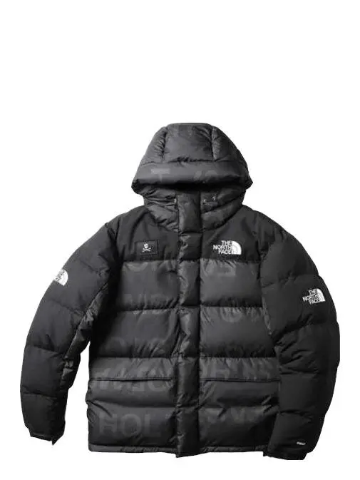 The North Face Conrad Anker Puffer Jacket - Black