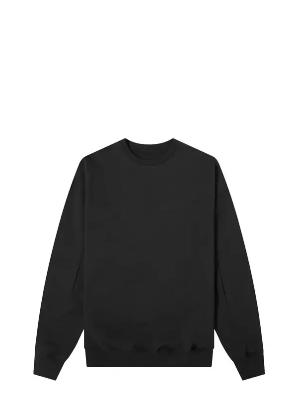 A-COLD-WALL* Logo Crew Sweatshirt - Black