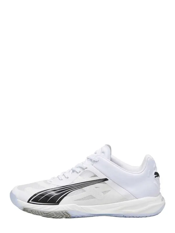 PUMA Accelerate Nitro Sqd Shoes - White/black