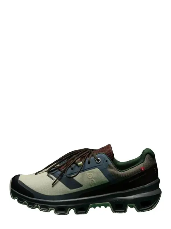 On X Packer Shoes Cloudventure Waterproof - Pearl/stone