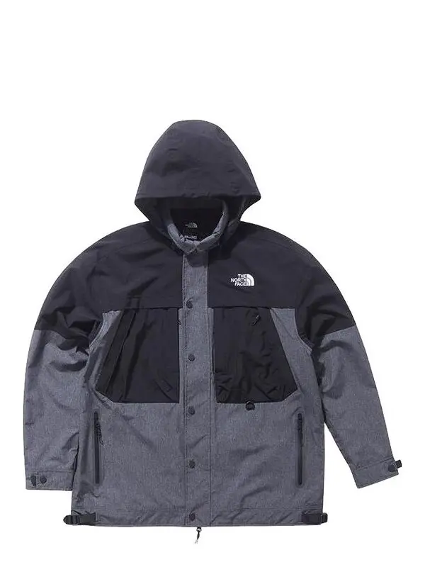 The North Face Urban Exploration Fabric Jacket - Black