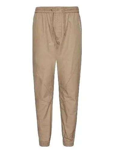CONVERSE Woven Jogger Asia Sizing - Khaki