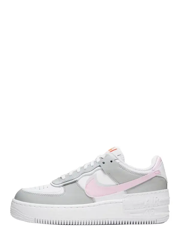 Nike Force 1 Shadow Sneakers - White