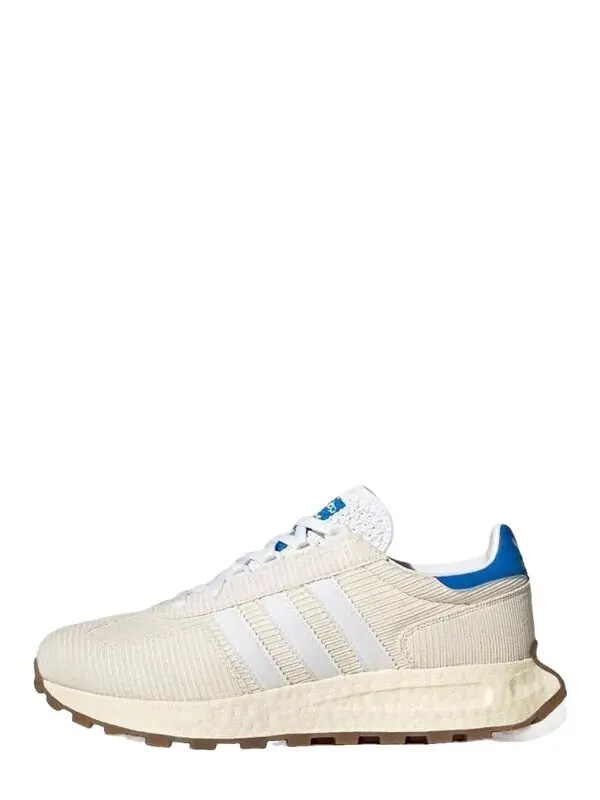 Adidas Originals Retro E5 Sneakers - White/blue