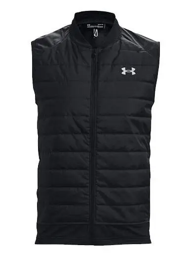 Under Armour Storm Insulate Run Vest - Black