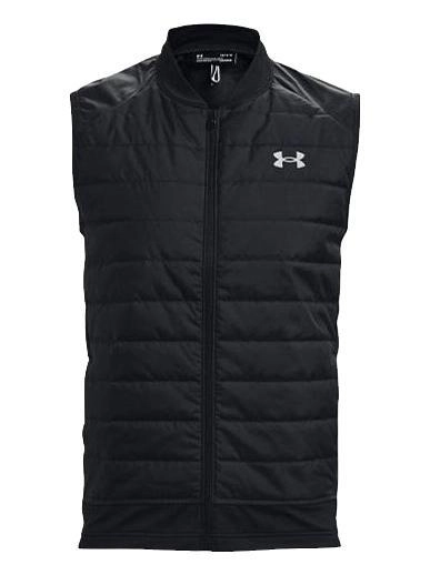 Under Armour Storm Insulate Run Vest - Black