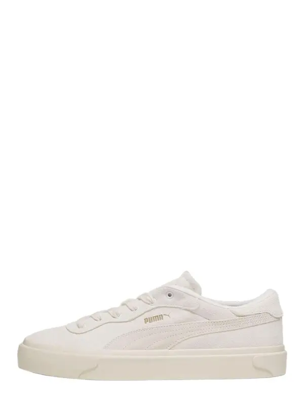 PUMA Capri Royale Suede Sneakers - Beige