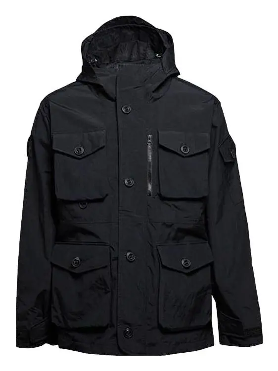CONVERSE Utility Jacket - Black