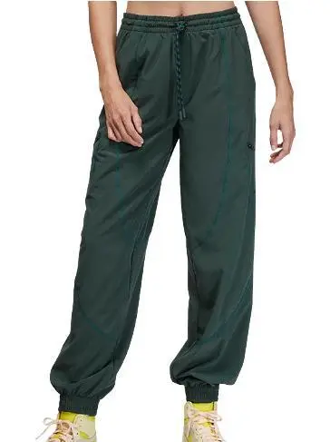 JORDAN Sport Tunnel Trousers - Midnight Green/sky J Teal/black