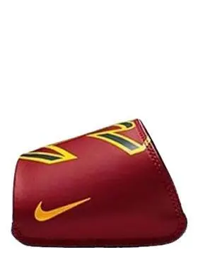 Nike Nba X Benassi 'cavaliers' Slides - Team Red/university Gold/college Navy
