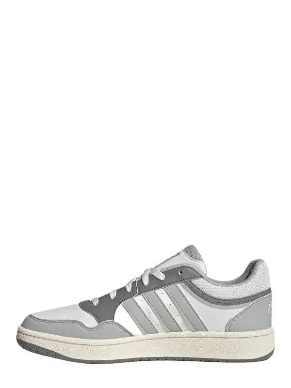 Adidas Hoops 3.0 Sneakers - Cloud White/grey