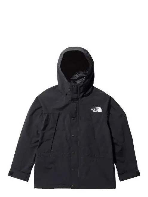 The North Face Mountain Light Jacket - Black