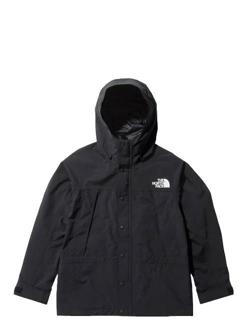 The North Face Mountain Light Jacket - Black