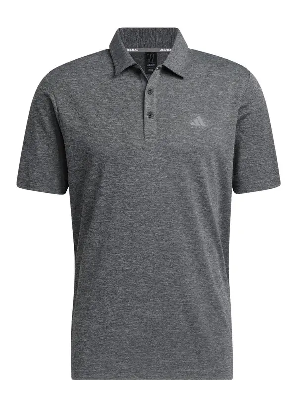 Adidas Drive Heather Polo Shirt - Default Colorway