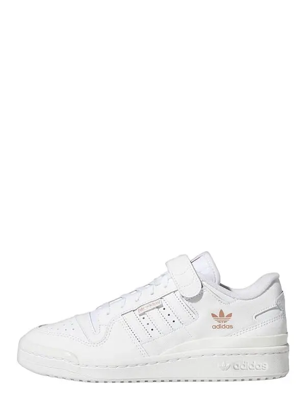 Adidas Originals Forum Low Sneakers - White