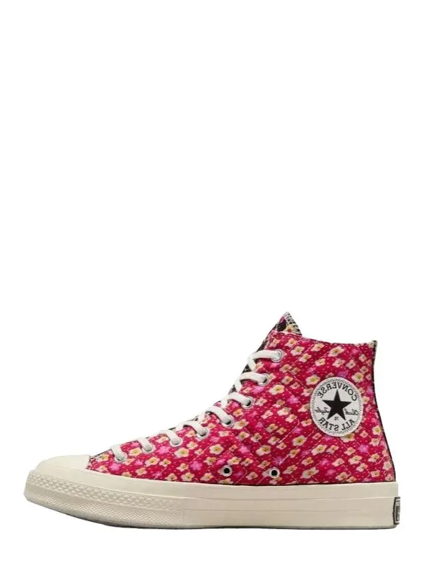 CONVERSE X Beyond Retro Floral Chuck 70s High Top Sneakers - Multi-color