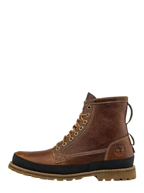 Timberland Originals Ii Ek+ Boot - Orange/black