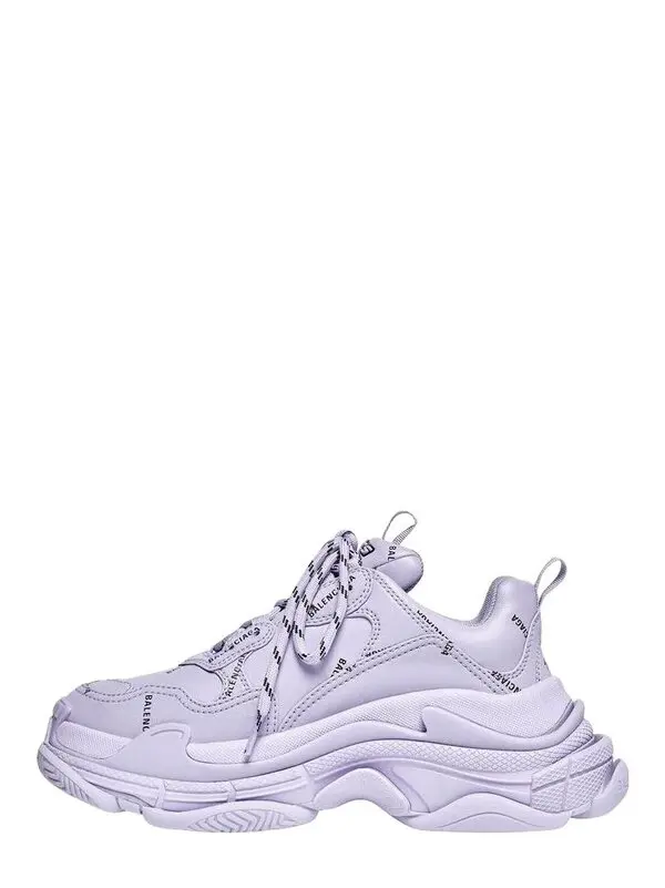 Balenciaga Triple S Sneakers - Lilac/purple