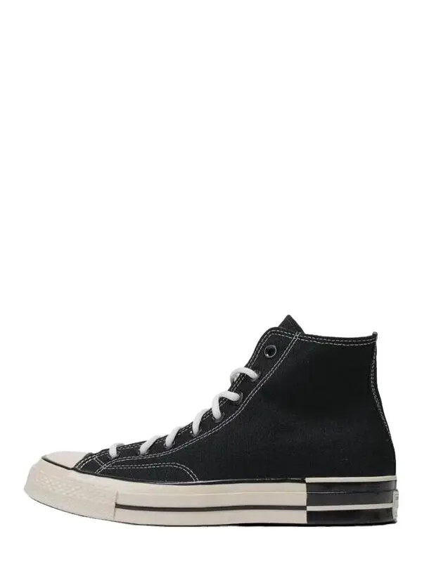 CONVERSE Chuck Taylor 70s Seasonal High Top Sneakers - Black/white
