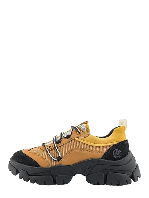 Timberland Adley Way Oxford Shoe - Yellow/black/white