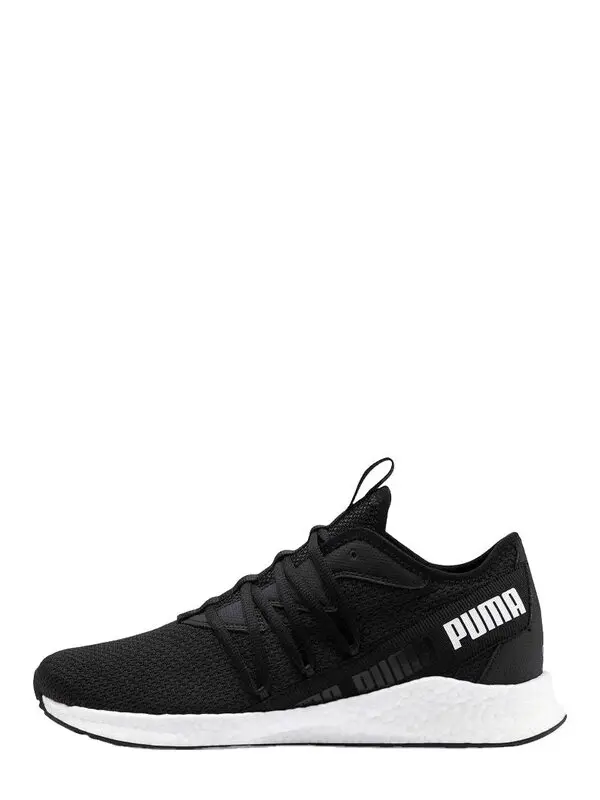 PUMA Nrgy Star Athletic Sneakers - Black