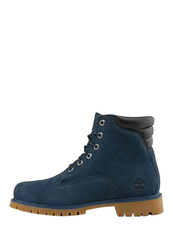 Timberland Alburn 6 Inch Waterproof Boot - Navy/brown