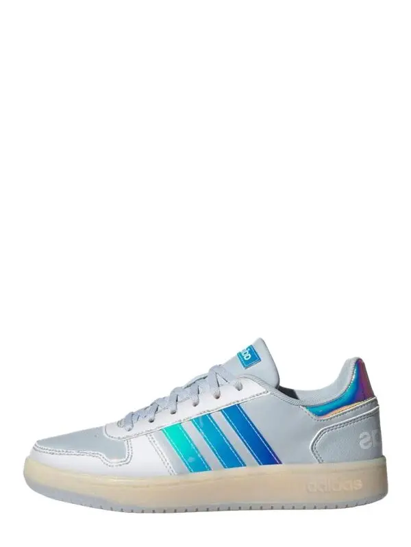 Adidas Hoops 2.0 Sneakers - Blue/white
