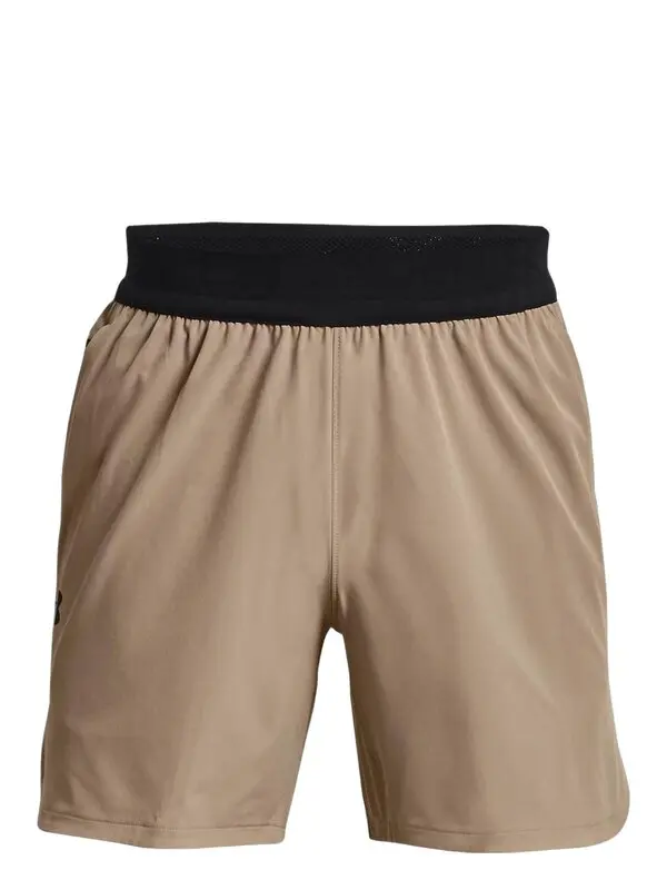 Under Armour Peak Woven Shorts - Brown