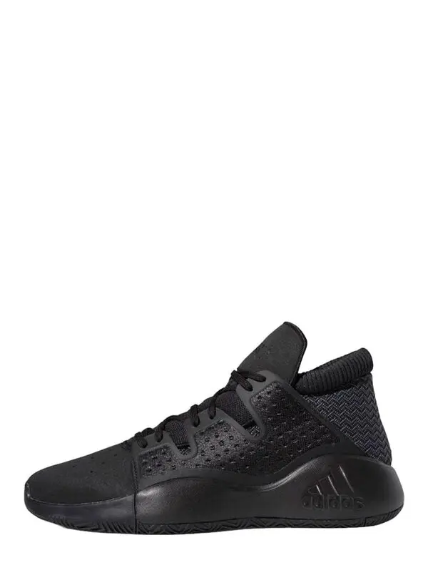 Adidas Pro Vision Sneakers - Black