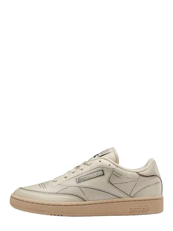 REEBOK Maison Margiela X Club C 'tan - Khaki