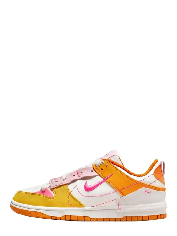 Nike Dunk Disrupt 2 Sneakers - White/orange