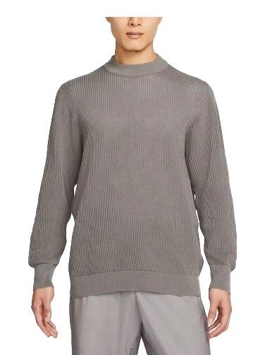Nike Long Sleeve Knit Wool Sweater - Default Color