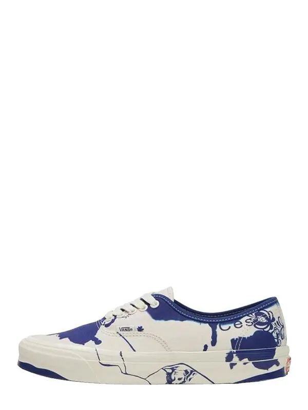 VANS Ttswtrs X Og Authentic Lx 'ceramic - White/blue