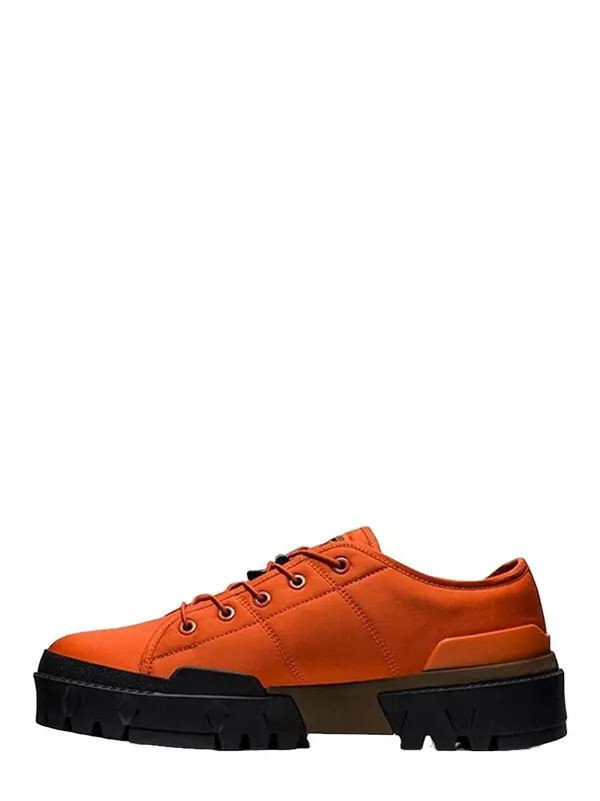 Onitsuka Tiger Hmr Peak Lo Low-casual Shoes - Orange/black