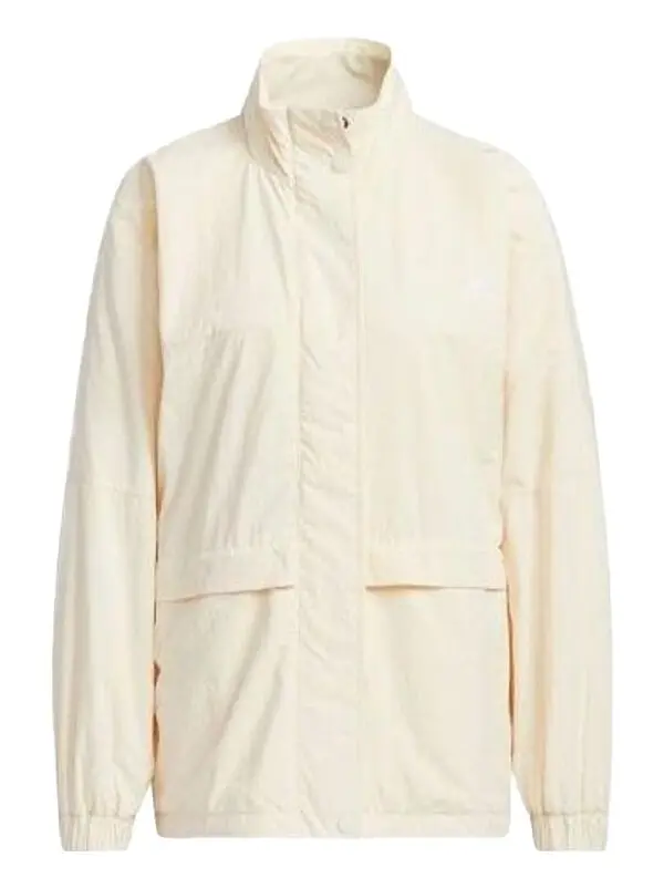 Adidas Word Woven Jacket - White