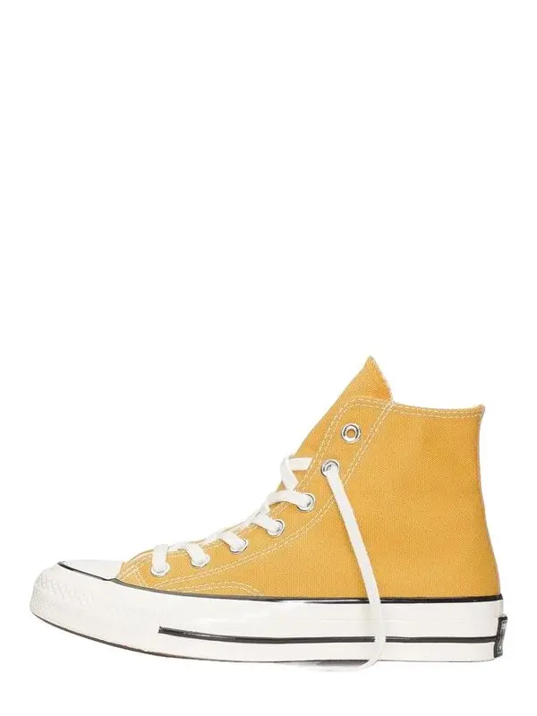 CONVERSE Chuck Taylor All Star 70 High Top Sneakers - Yellow/white