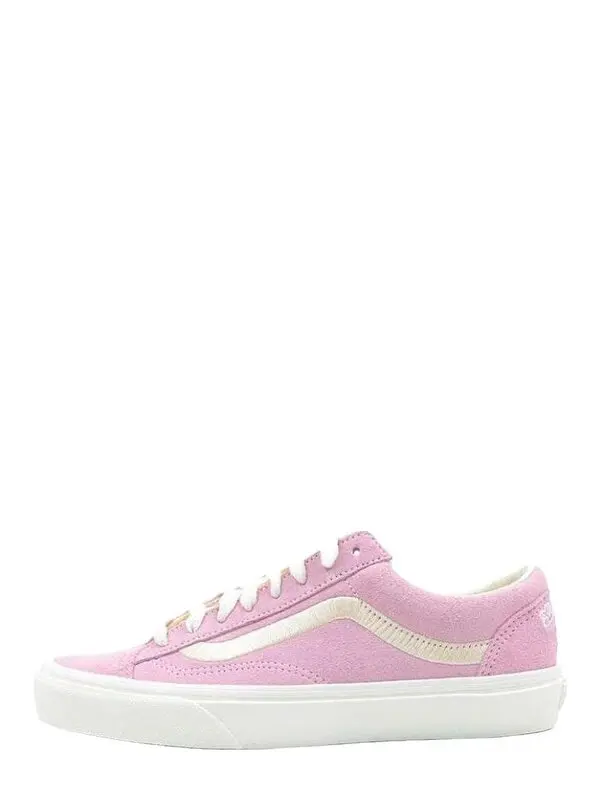 VANS Style 36 Suede Sneakers - Pink