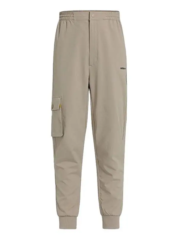 Adidas Neo Cargo Woven Long Pants - Khaki