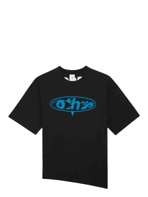 Nike X Off-white T-shirt Asia Sizing - Black