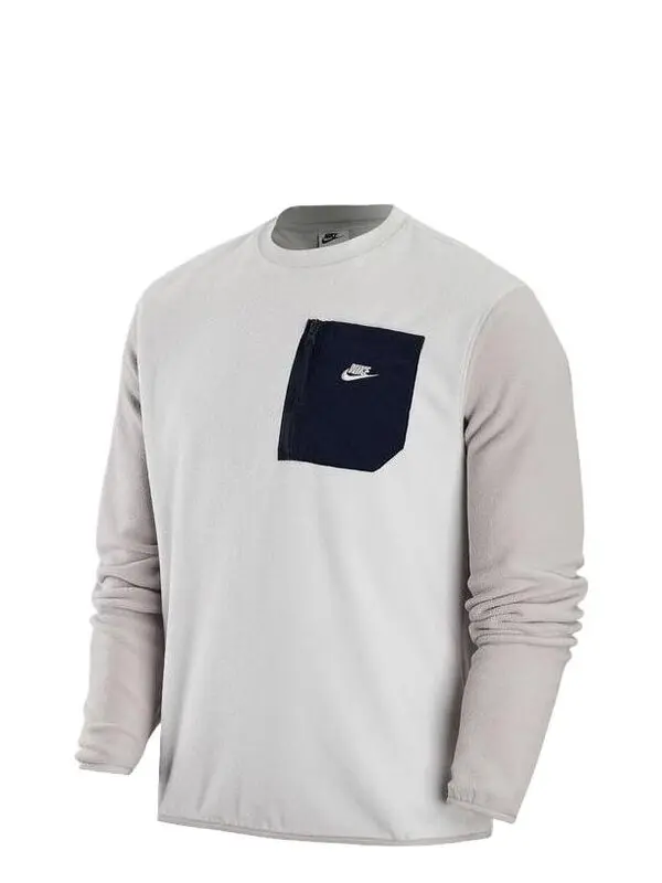 Nike Logo Pocket Sweatshirt - Default Colorway