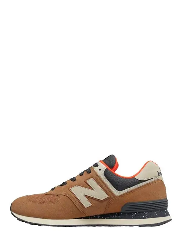 NEW BALANCE 574v2 "hi-viz Pack Sugar - Brown