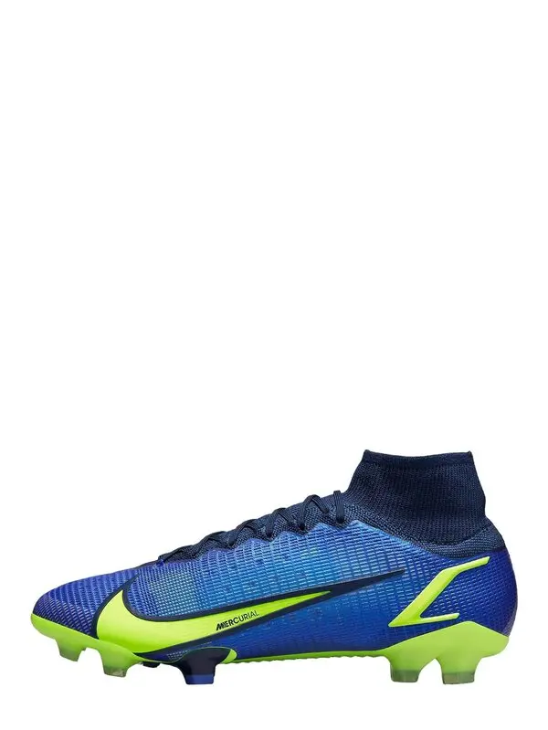 Nike Mercurial Superfly Elite Fg - Blue