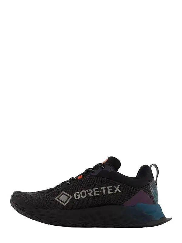 NEW BALANCE Fresh Foam Hierro V6 Gtx Low Top Sneakers - Black