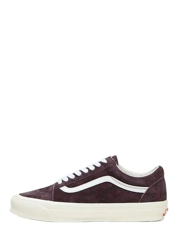VANS Og Old Skool Lx "pig Suede - Brown