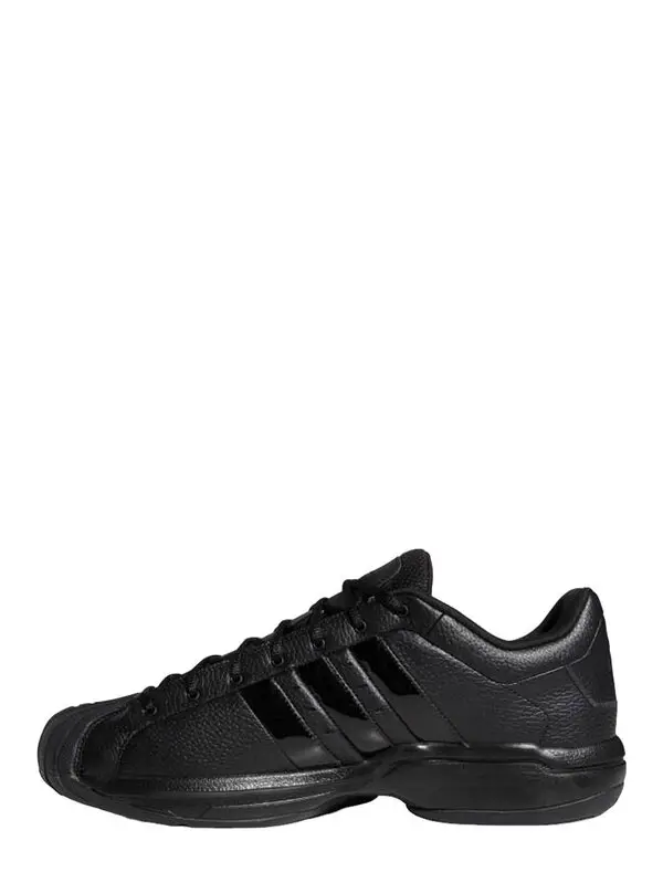 Adidas Pro Model 2g Low Top Sneakers - Black