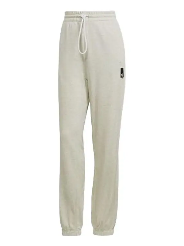 Adidas Studio Lounge Summer Pants - Beige