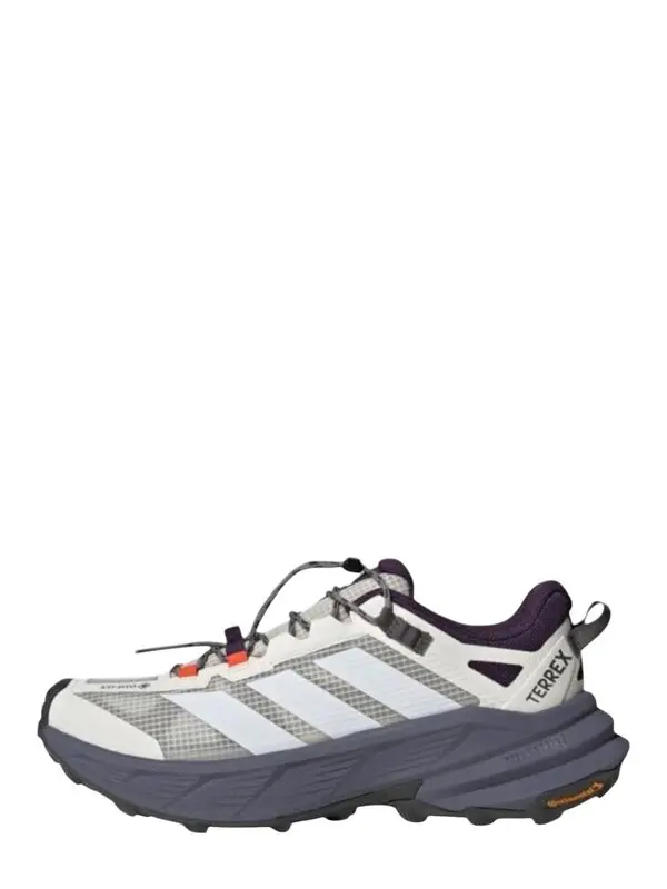 Adidas Freehiker Sl Gore-tex Sneakers - White/grey/black
