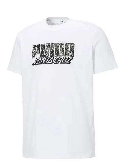 PUMA X Santa Cruz Tee - Default Color