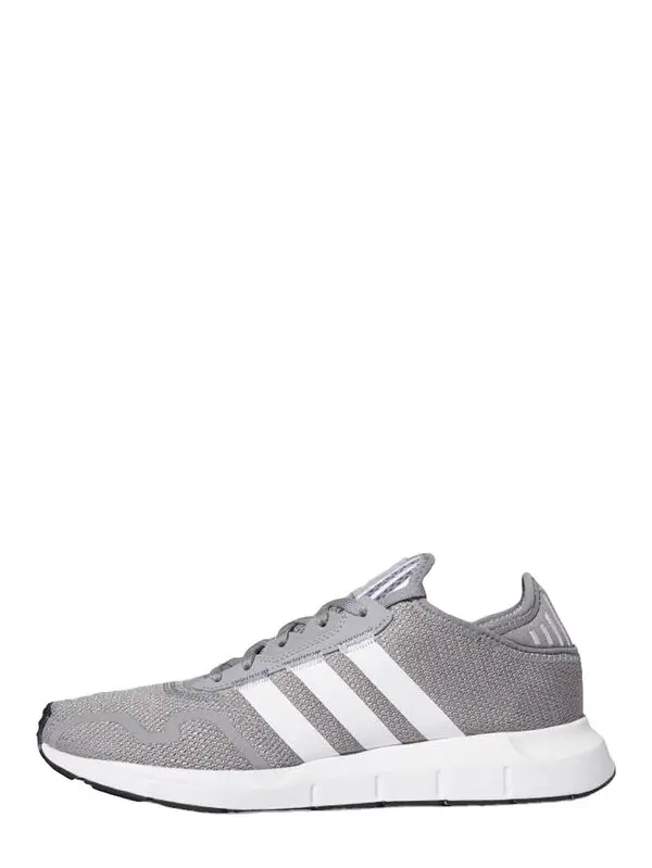 Adidas Swift Run X Athletic Sneakers - Grey
