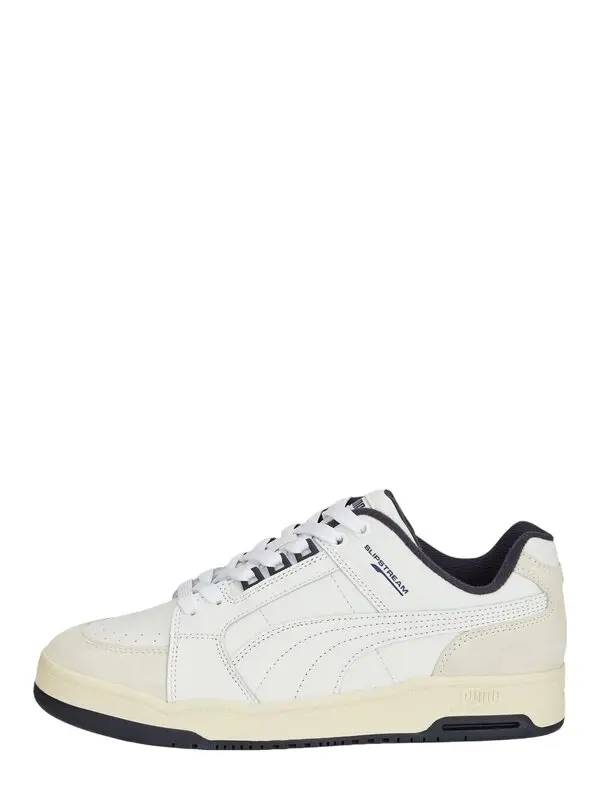 PUMA Slipstream Lo Retro Sneakers - White